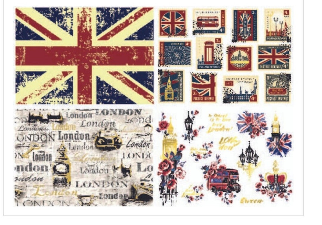 Dixie Belle Transfer | Furniture Transfer | London Vibe | Easy to Use ...