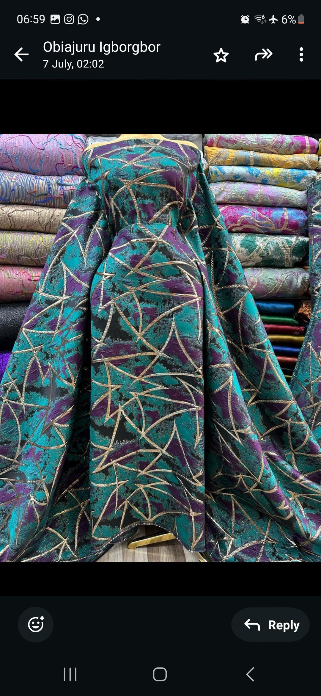Made to Order Brocade-mikado 2-piece. Includes Free Mikado Braided ...