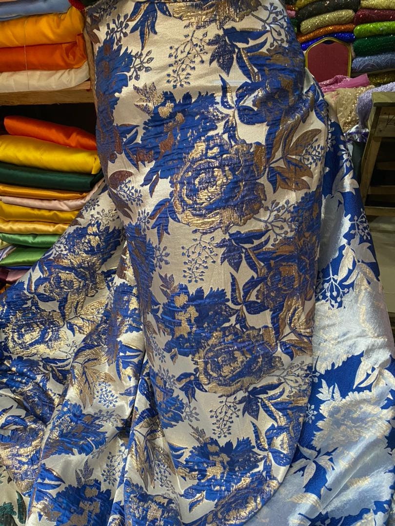 Made to Order Maxi Tie Belt Fitted Full Damask Bubu/agbada With Free ...