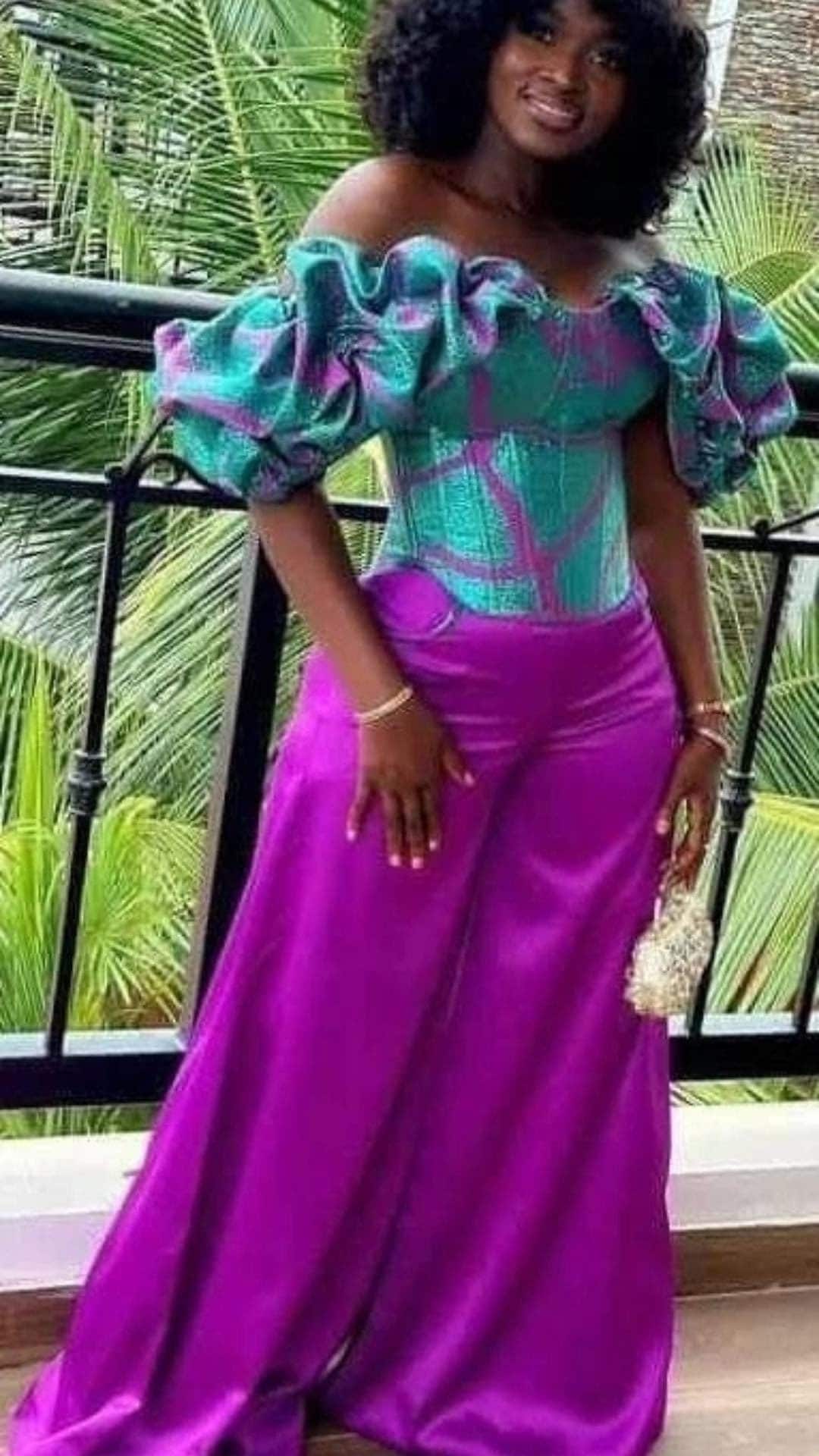 Made to Order Brocade-mikado 2-piece. Includes Free Mikado Braided ...