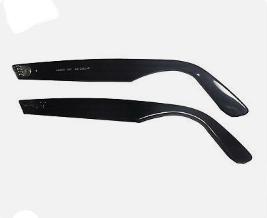 Replacement Temples Arms Sides for Rayban Wayfarer RB2140 Black - Etsy UK