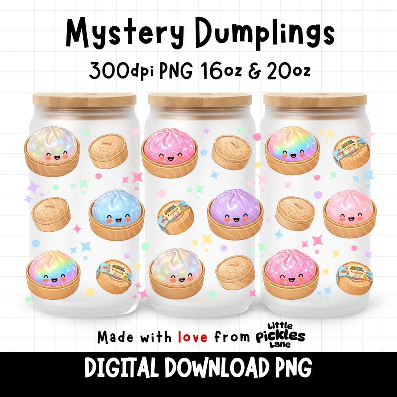 Dumplings Squishy Png - Etsy