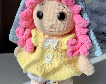 Gabby Crochet Pattern - Etsy