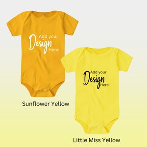 Personalised Onesie | Design Your Own | Custom | Announcements | Baby ...