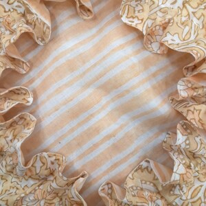 Set of 3 Bowl Cover | Handmade Ivory Bowl Cover | Table Decor Bowl ...