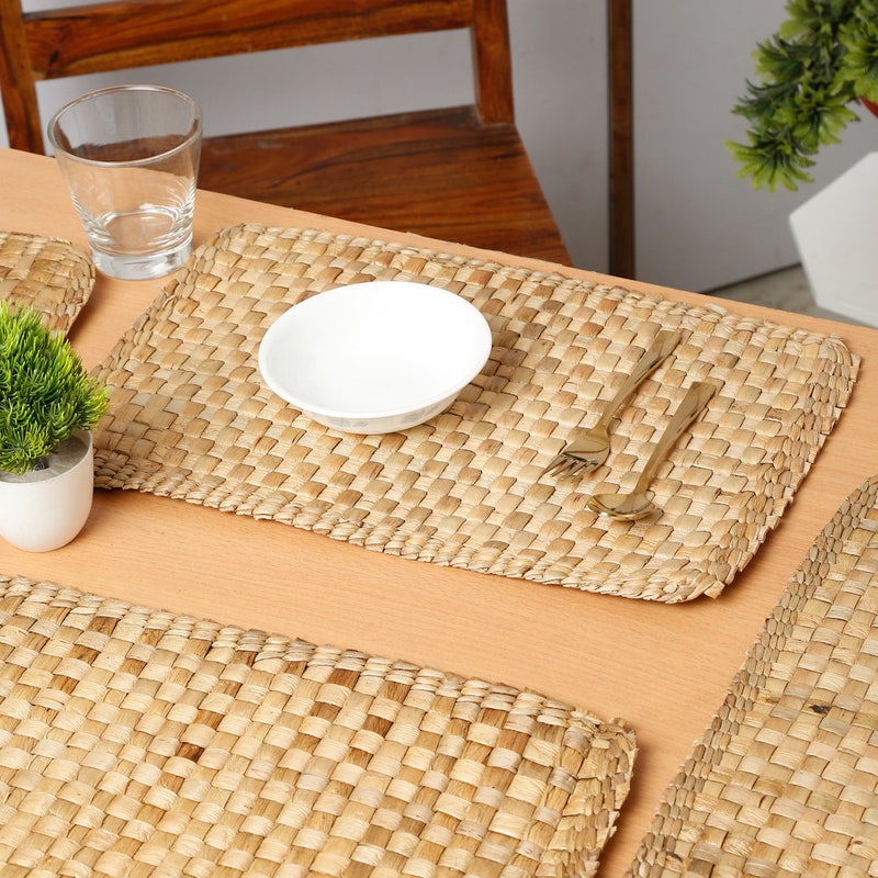 Decorative Table Mats - Etsy