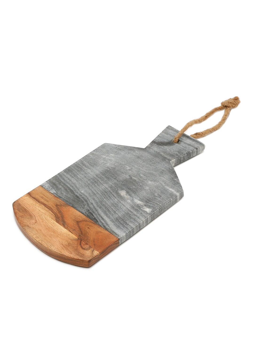 Marble Serving Board With Handle | Reliable Cutting Board for Everyday ...