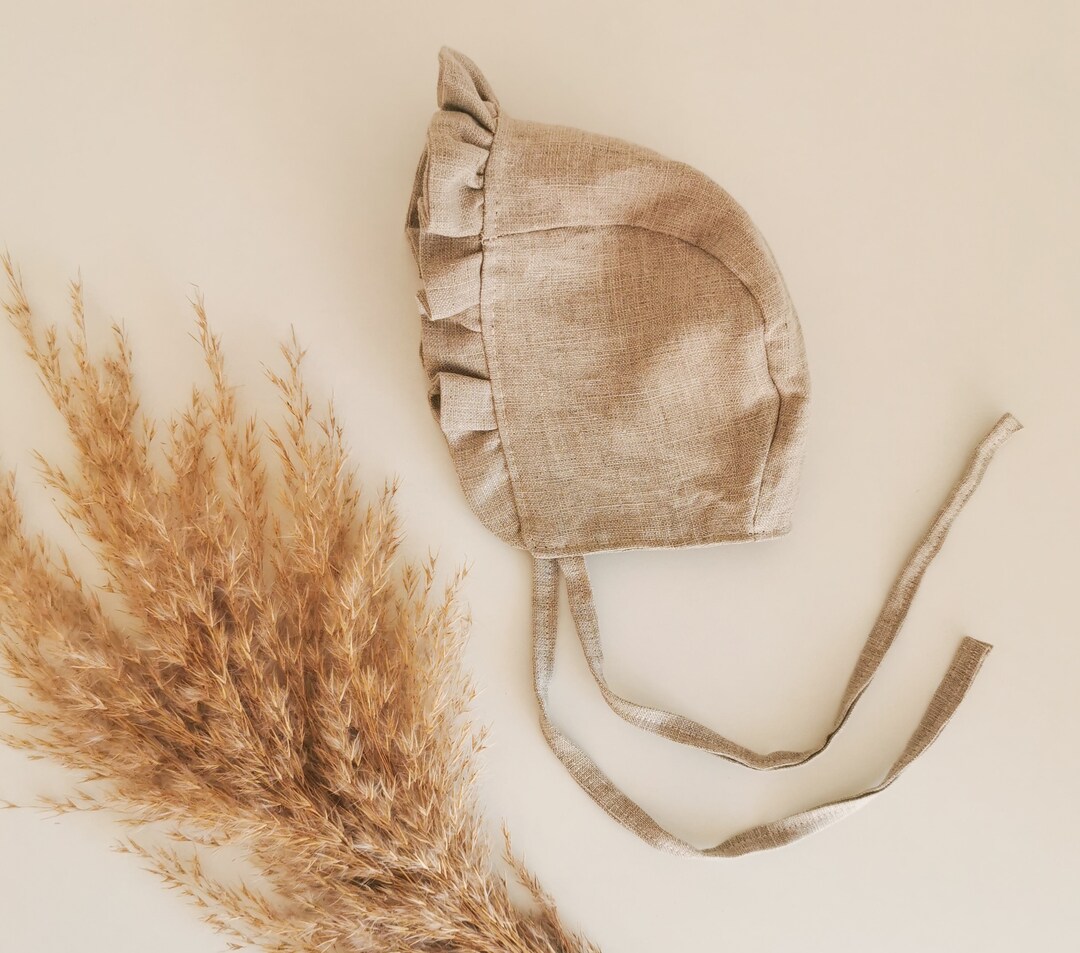 Linen Bonnet Baby, Linen Bonnet Baby, Linen Bonnet Baby, Linen Bonnet ...