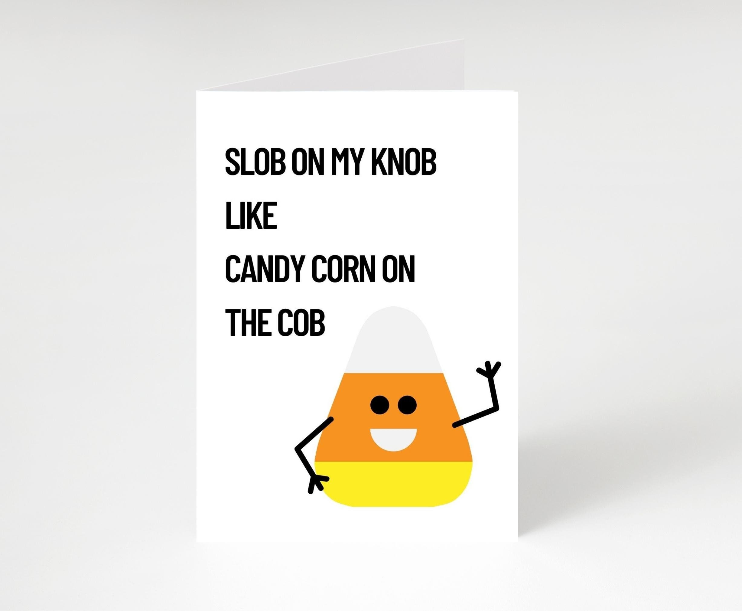 Funny Adult Halloween Cards