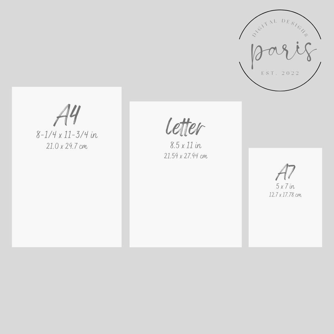 Daily Work Planner | Digital Download | Printable | Daily Organizer ...