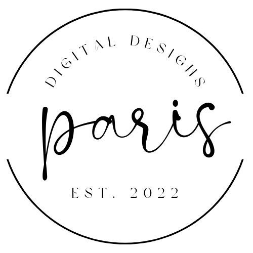 ParisDigitalDesigns - Etsy