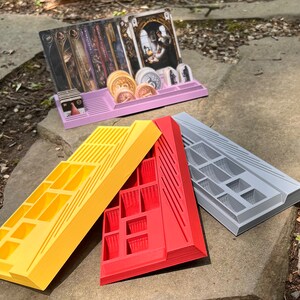 Brass Birmingham Player Caddies | Dashboards | Card Holders | Token ...