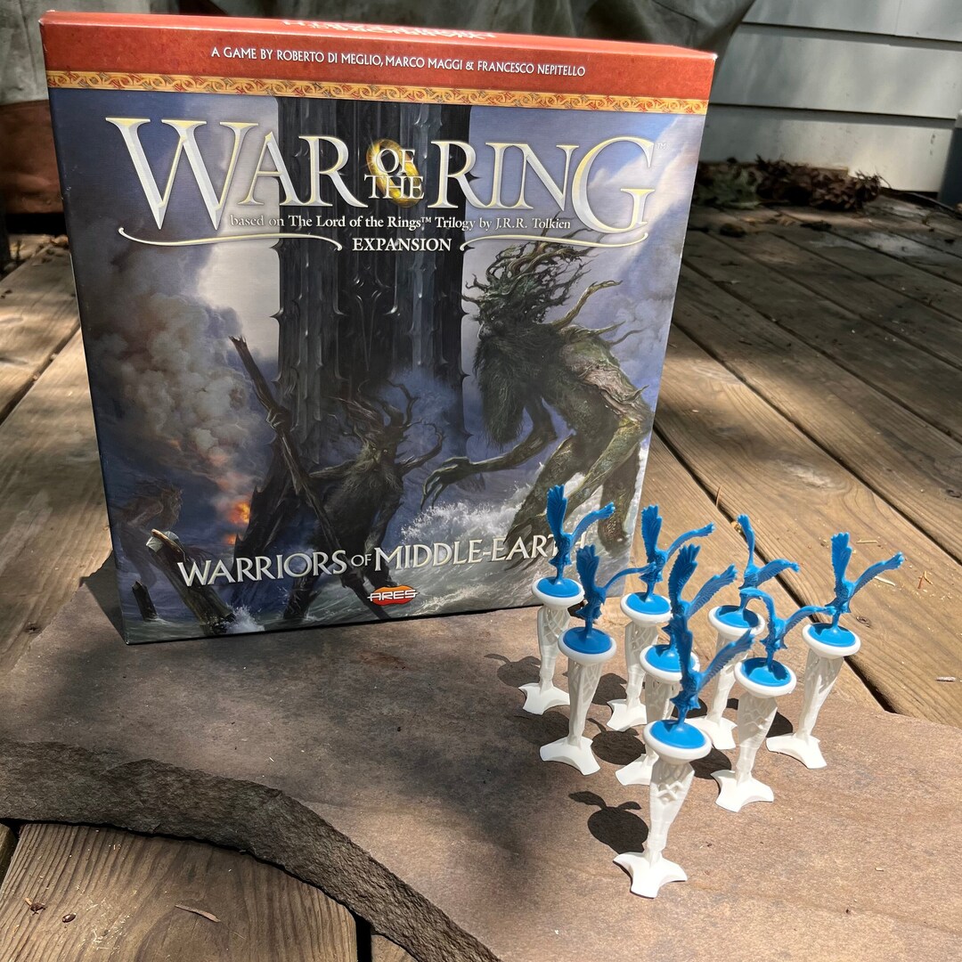 Flying Eagle Standees | Compatible W/ War of the Ring, Warriors of ...