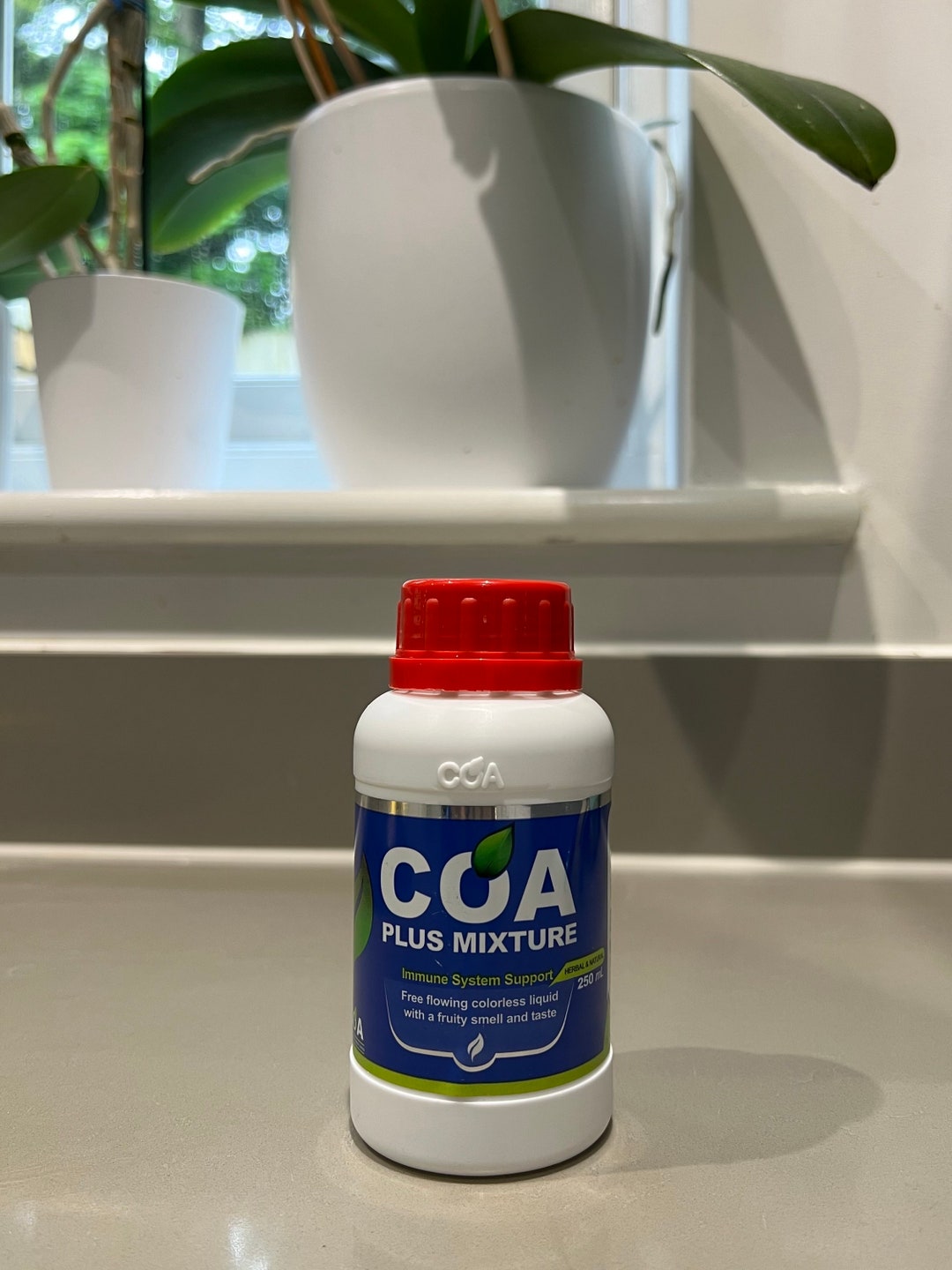 COA Plus Mixture 250ml - Etsy