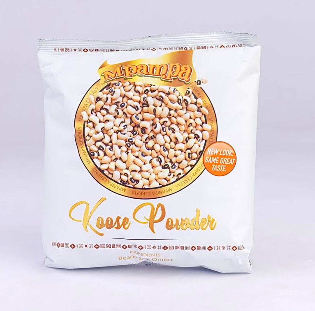 Mpampa Koose Powder (ghanaian Spicy Bean Cake Powder) - Etsy