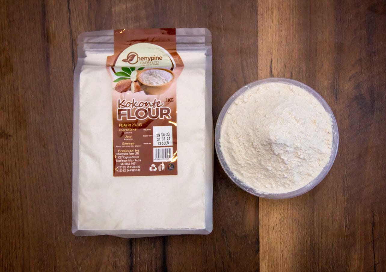 KOKONTE (cassava Flour) 1KG - Etsy