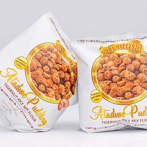 Mpampa Tiger Nut Pudding (atadwe) 1kg - Etsy