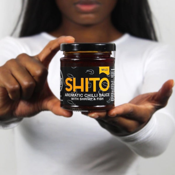 Shito - Etsy