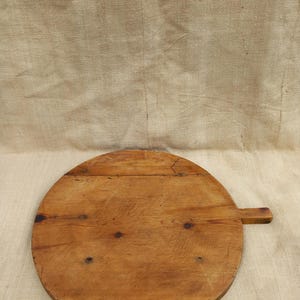 Beautiful Vintage Bakers Bread Board Antique Primitive Charcuterie ...
