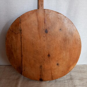 Beautiful Vintage Bakers Bread Board Antique Primitive Charcuterie ...