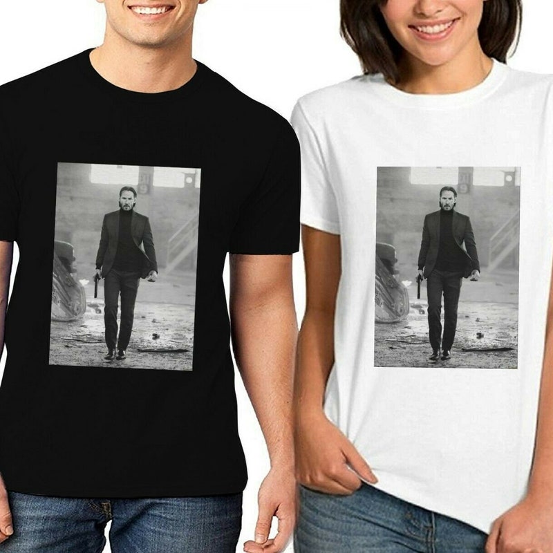 T Shirts Keanu Reeves - Etsy