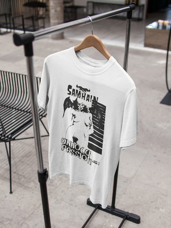 Samhain Unholy Passion Shirt