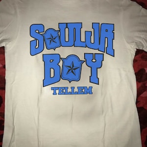 Soulja Boy Clothing - Etsy