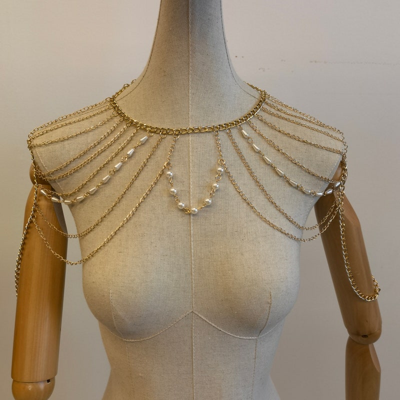 Body Chain Rave Outfit - Etsy
