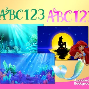 African Little Mermaid Clipart PNG, African American Ariel, Underwater ...