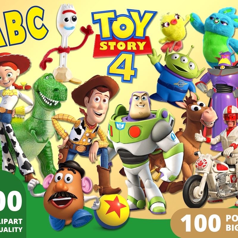 Toy Story Poster - Etsy