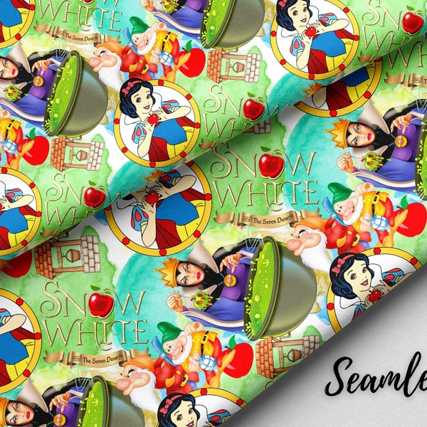 Snow White - Etsy