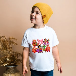 Turning Red Sublimation PNG, Turning Red Panda, Birthday Party Shirt ...