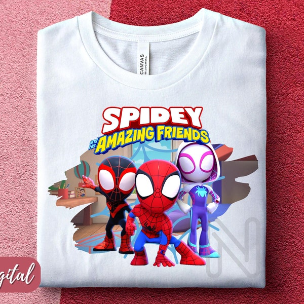 Spidey and His Amazing Friends Birthday Cups - Etsy