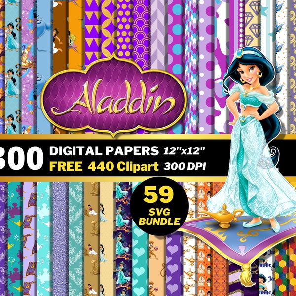 Aladdin - 60+ Aladdin for 2023