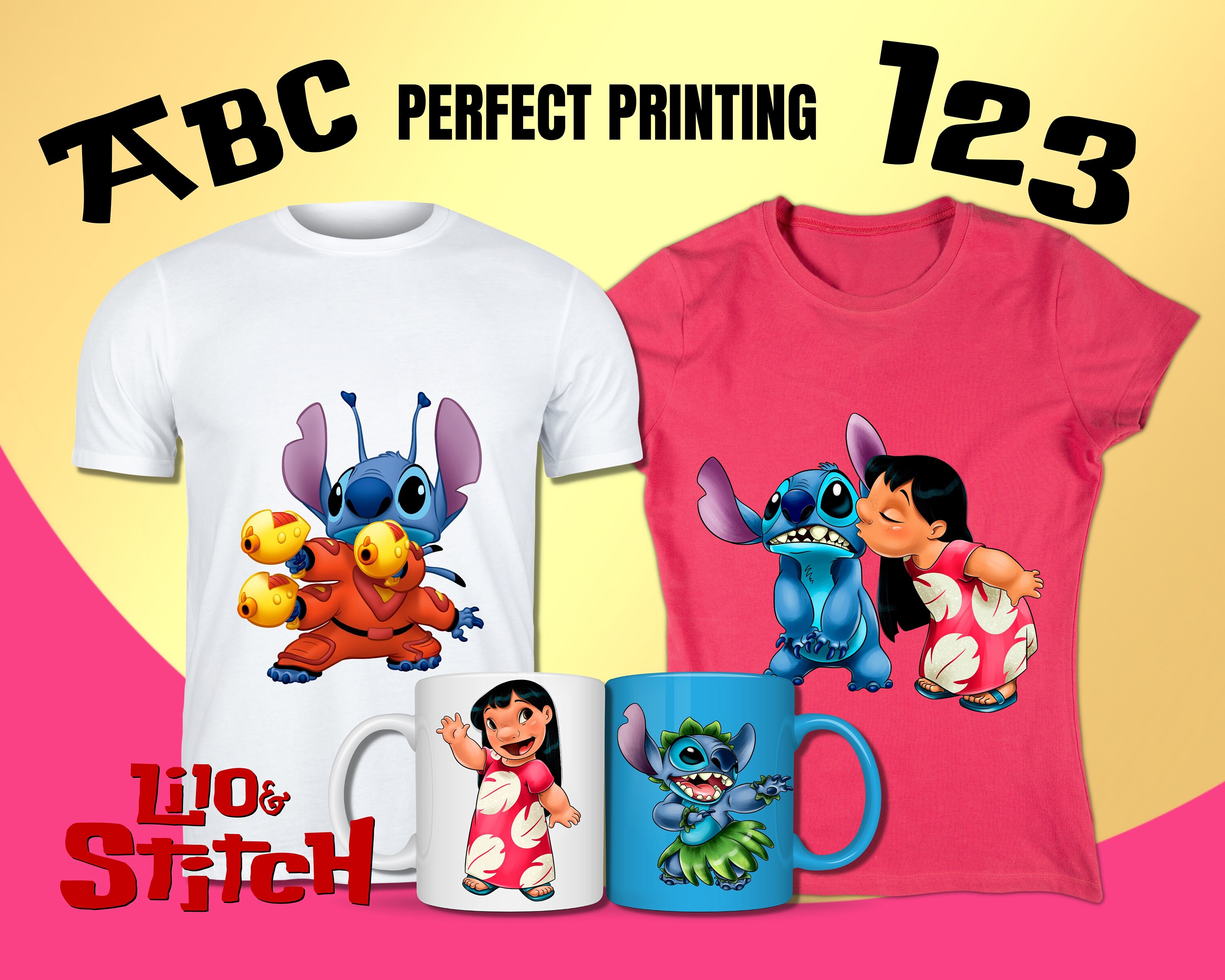 Lilo and Stitch Clipart PNG Stitch SVG Stitch Valentines - Etsy Israel