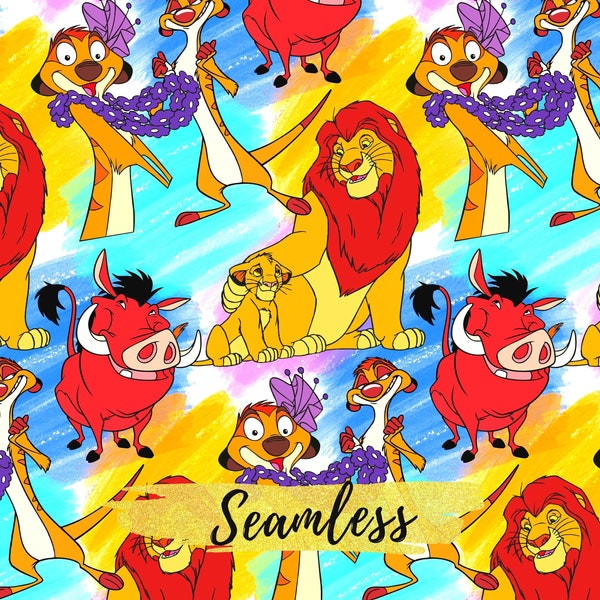 Lion King Party Theme - Etsy