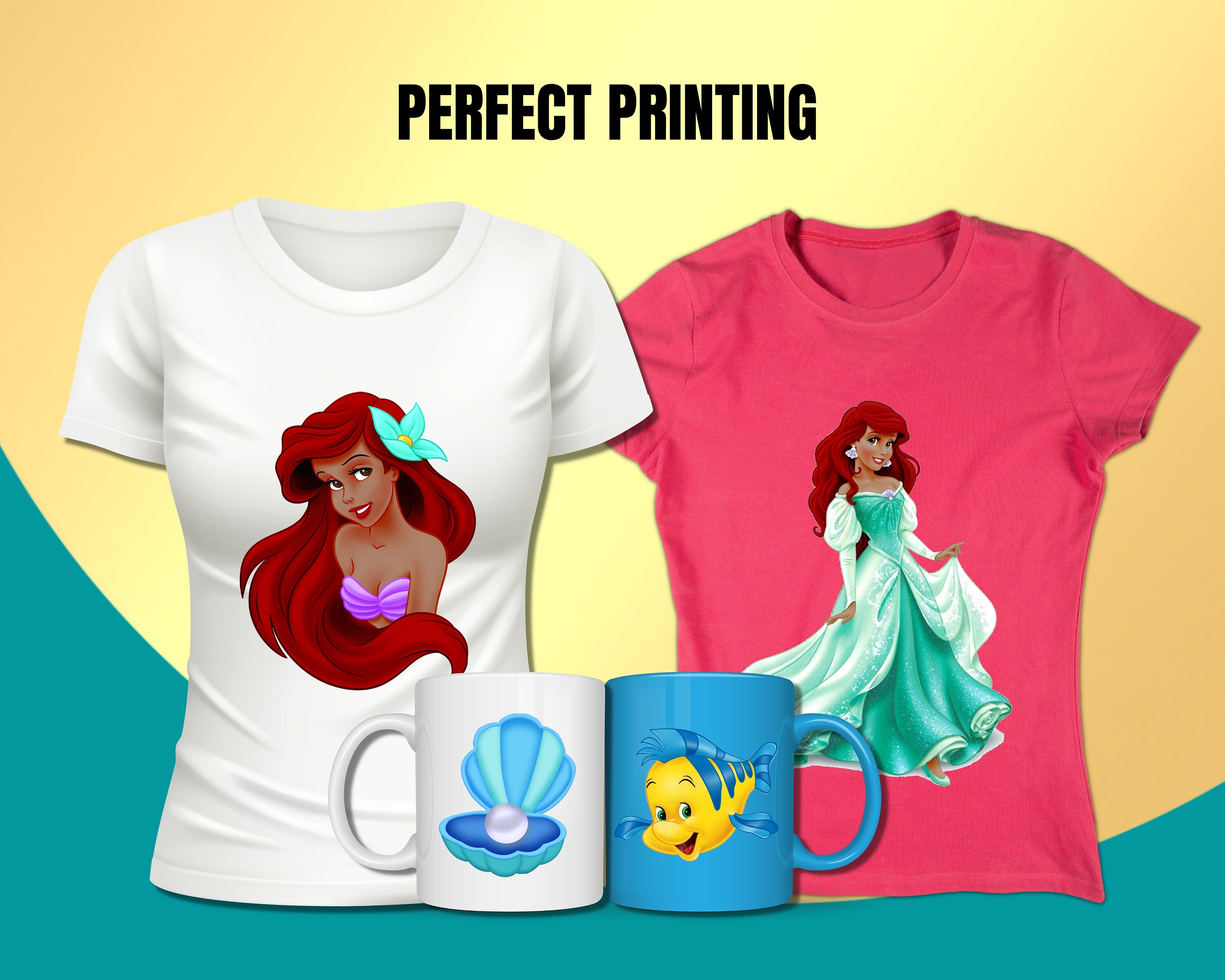 African Little Mermaid Clipart PNG, African American Ariel, Underwater ...
