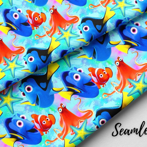 Finding Nemo Nursery - Etsy