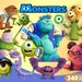 Monsters Inc. Digital Papers, Monsters Clipart PNG, Sully Mike Monsters ...