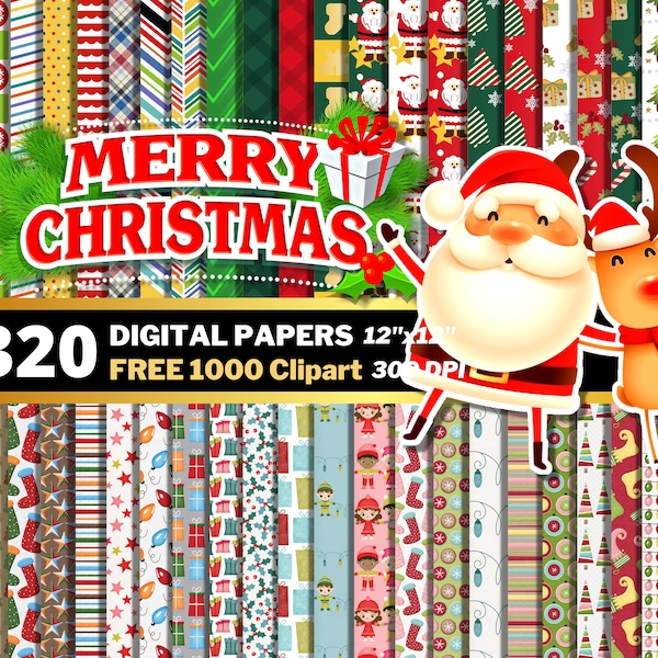 Digital Papers - Etsy