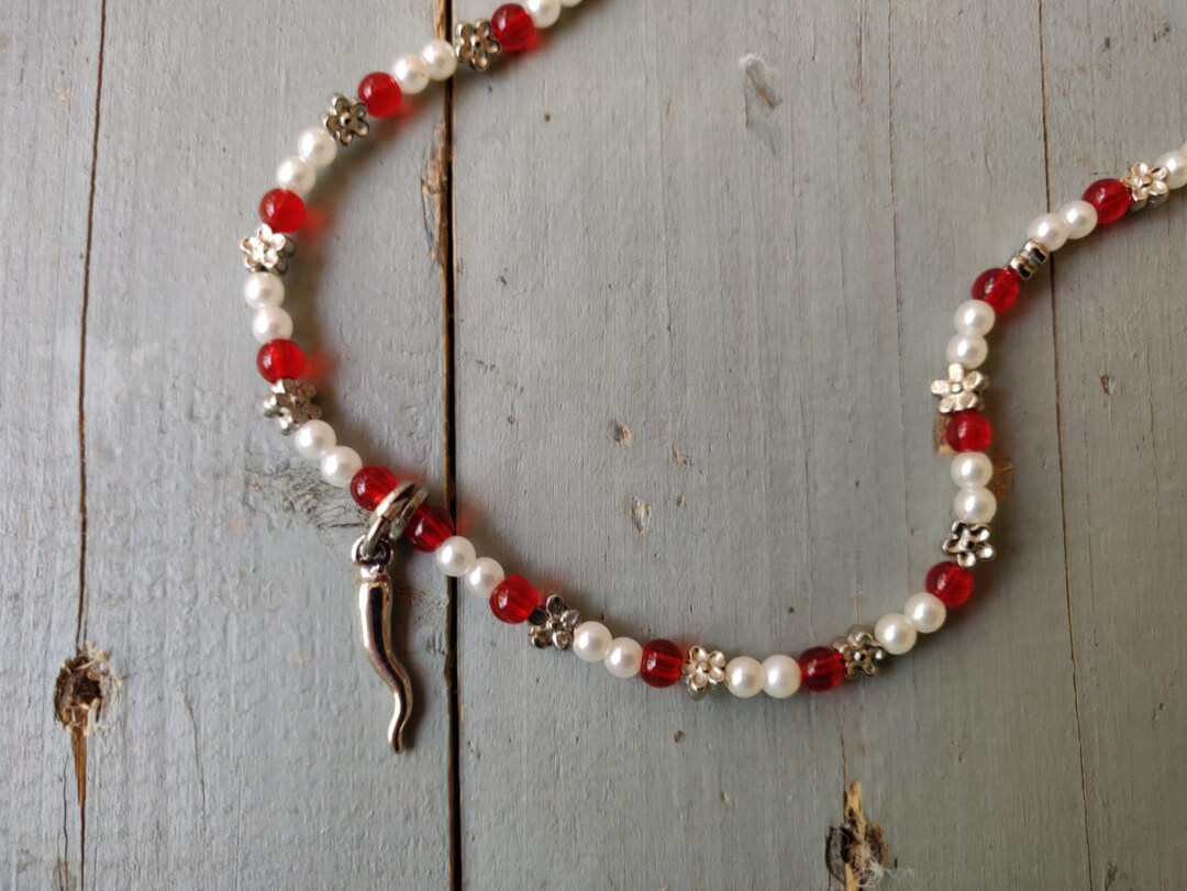 Unisex Good Luck Necklace Surf Style Necklace Gift for Him Beach ...