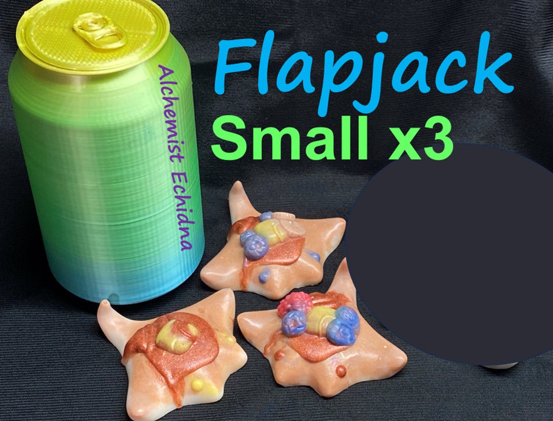 Sea Pancake Flapjack Stingray Set of 3 Silicone Stim Toy Stingrays - Etsy