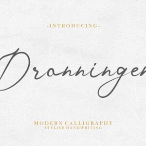 The Ultimate 20 Modern Fonts Bundle, Cursive Font Bundle, Script Fonts ...