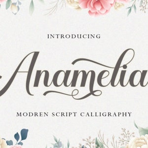 The Ultimate 20 Modern Fonts Bundle, Cursive Font Bundle, Script Fonts ...