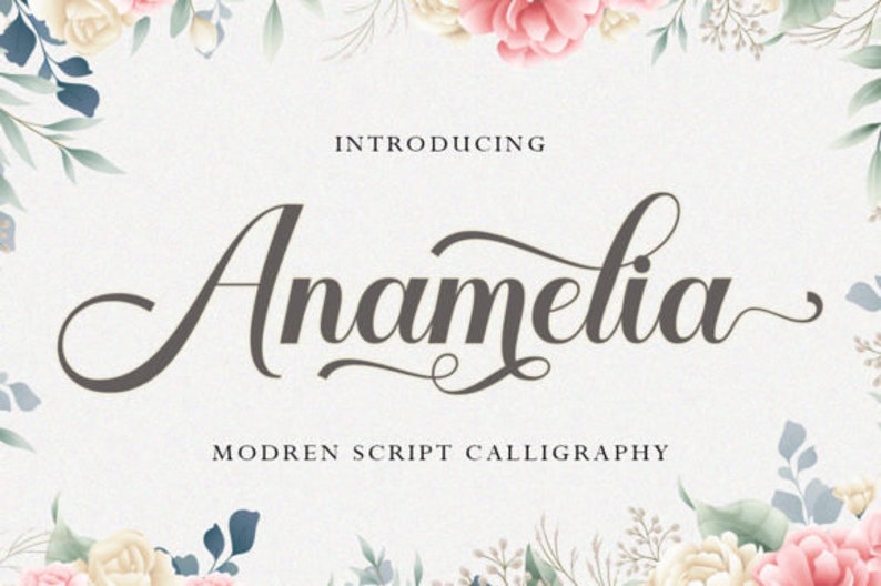 The Ultimate 20 Modern Fonts Bundle, Cursive Font Bundle, Script Fonts ...