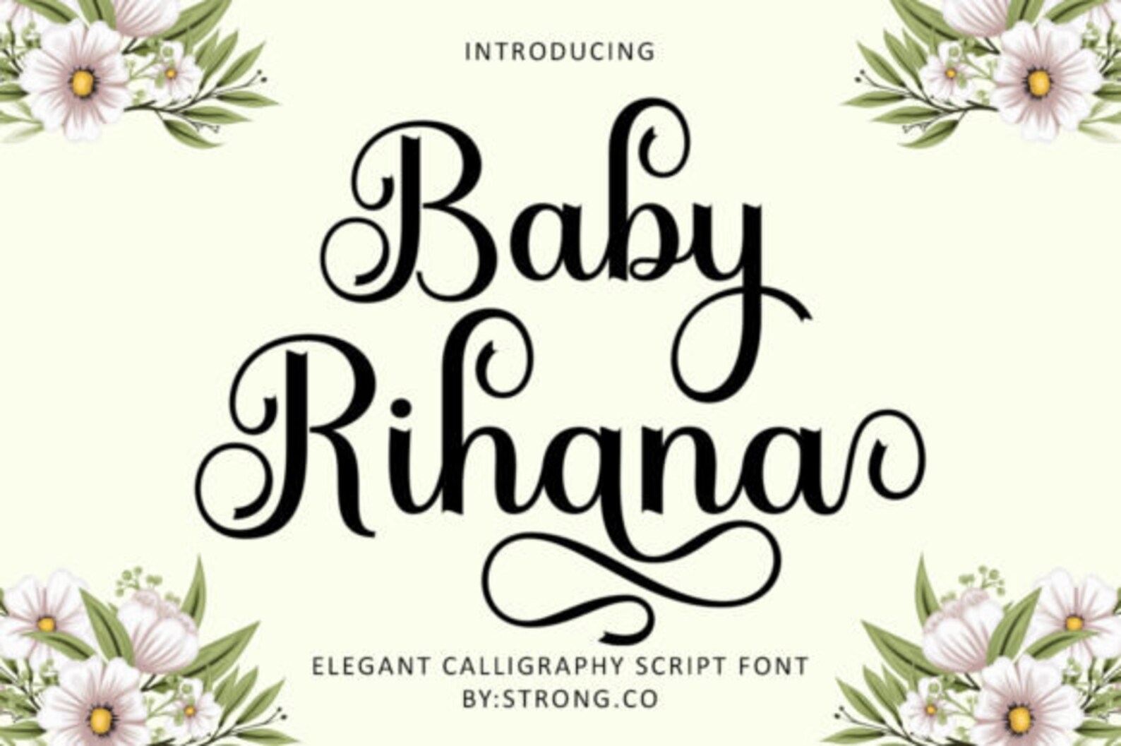 The Ultimate 20 Modern Fonts Bundle, Cursive Font Bundle, Script Fonts ...