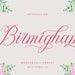 The Ultimate 20 Modern Fonts Bundle, Cursive Font Bundle, Script Fonts, Canva Font, Procreate ...