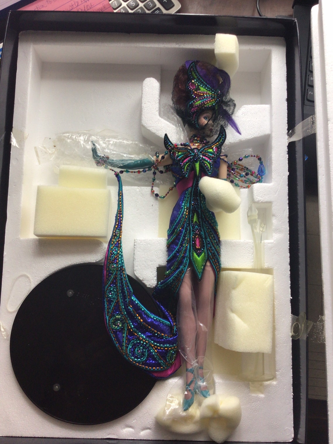 The Tango Barbie - Etsy