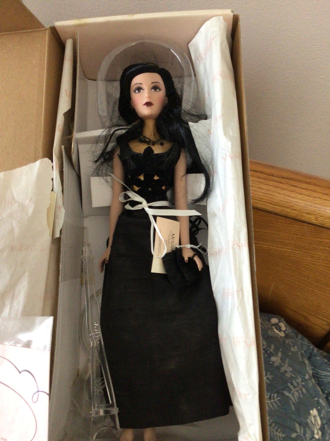 Arabesque Alex Doll - Etsy