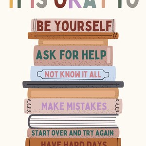 Classroom Poster Bundle - Etsy